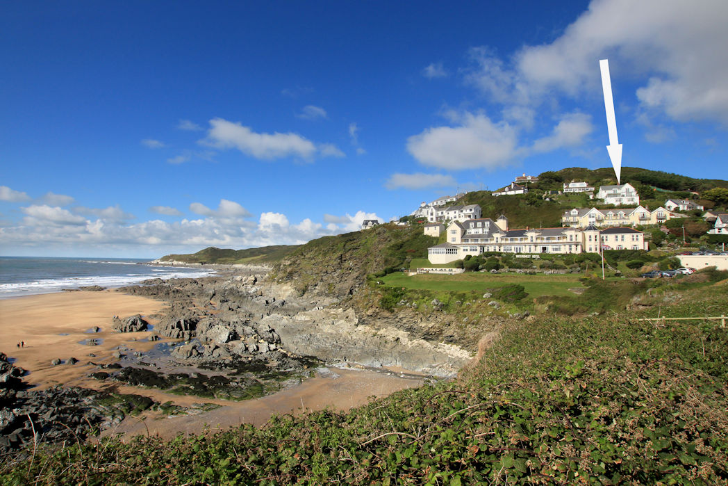 3 Gull Rock | Woolacombe Holiday Cottages | Ocean Cottages