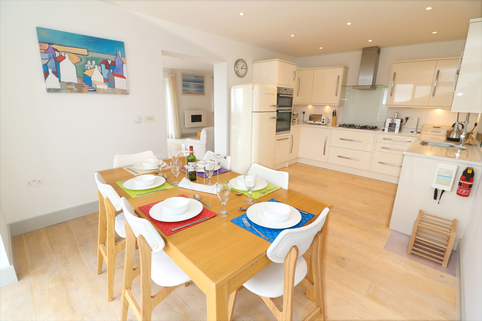Long Beach House | Woolacombe Holiday Cottages | Ocean Cottages