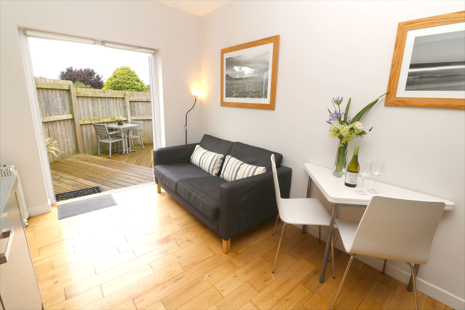 Croyde Bay Apartment | Croyde Holiday Cottages | Ocean Cottages