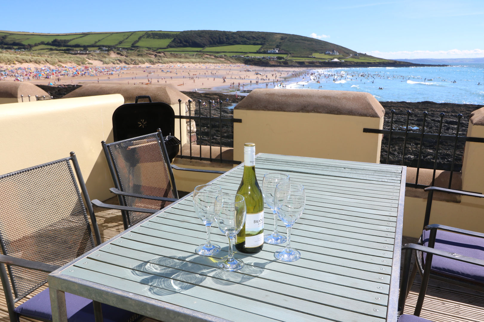 Surfside | Croyde Holiday Cottages | Ocean Cottages