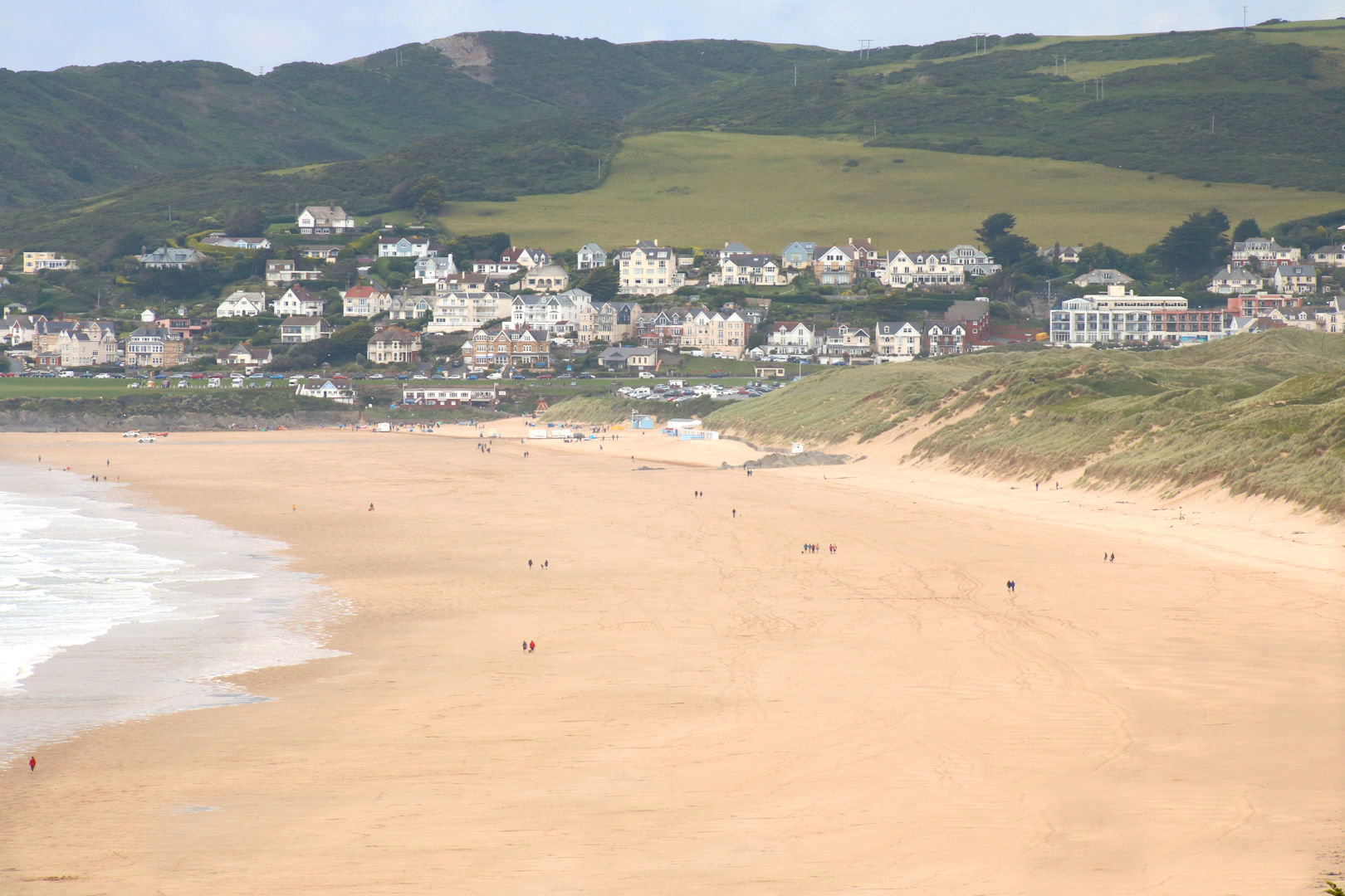 Skylark | Woolacombe Holiday Cottages | Ocean Cottages