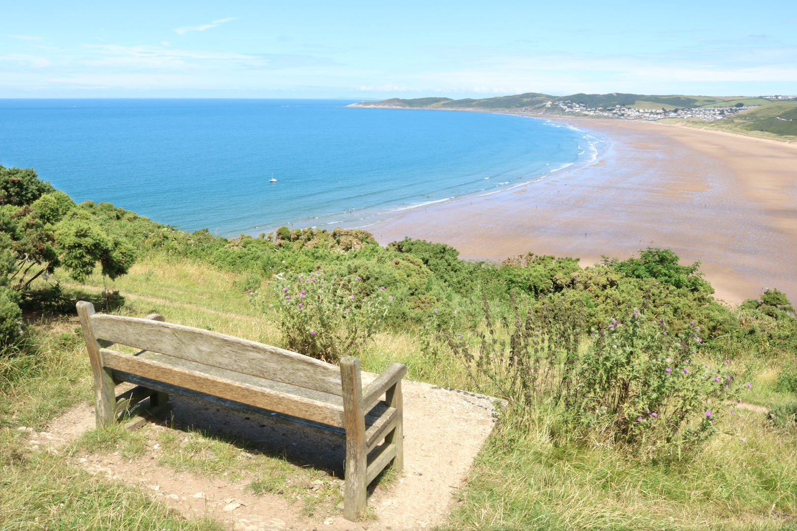 Skylark | Woolacombe Holiday Cottages | Ocean Cottages