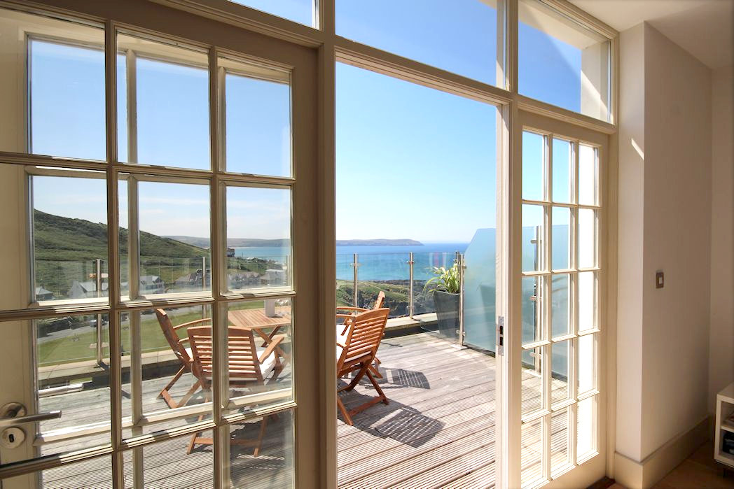 3 Gull Rock | Woolacombe Holiday Cottages | Ocean Cottages