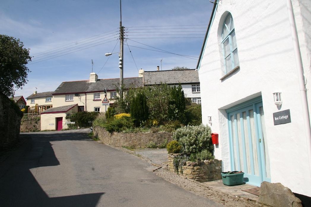 Box Cottage | Georgeham Holiday Cottages | Ocean Cottages