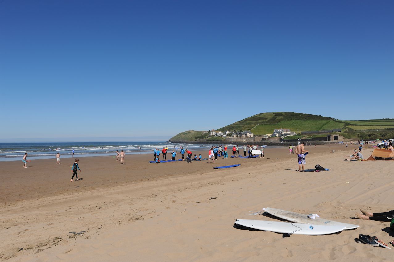 Croyde Guide | Croyde Holiday Cottages | Ocean Cottages