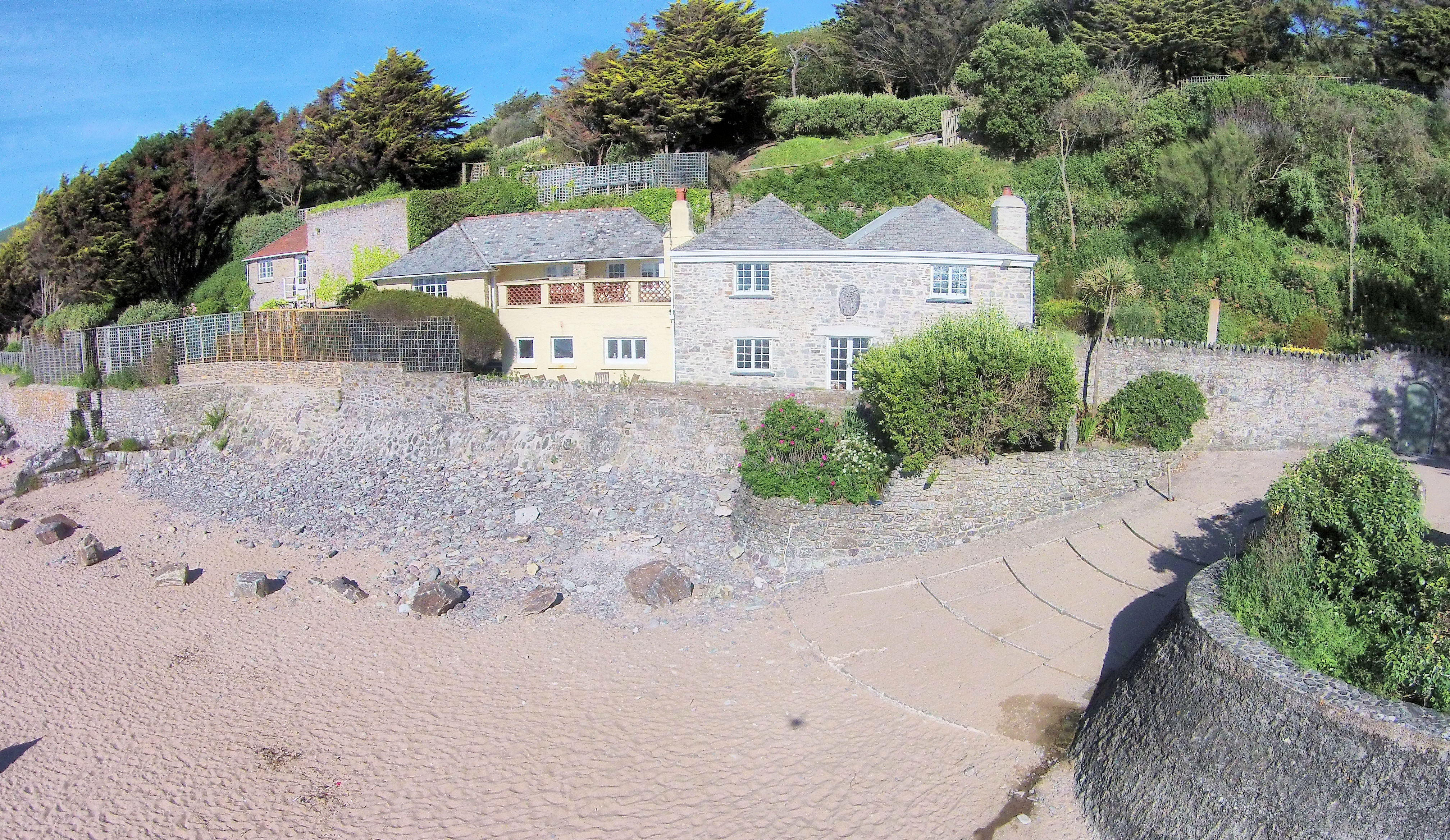 North Devon Holiday Cottages | Sleeps 8 + | Ocean Cottages