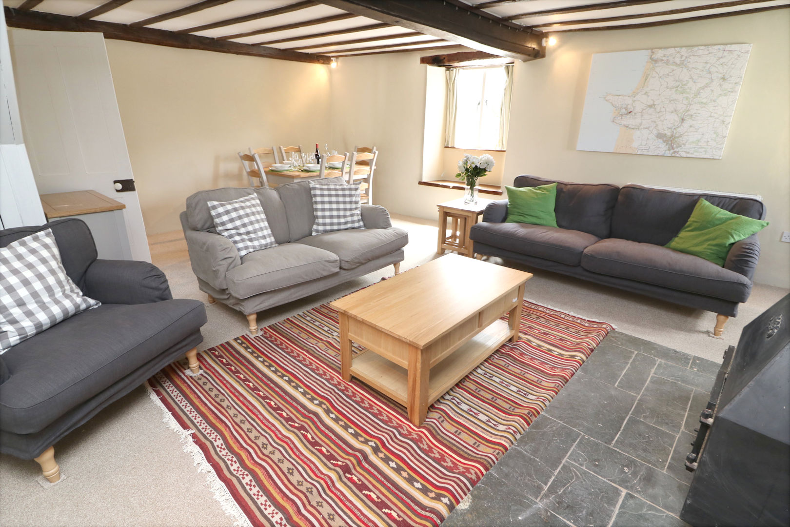 Luxury North Devon Holiday Cottages | Ocean Cottages