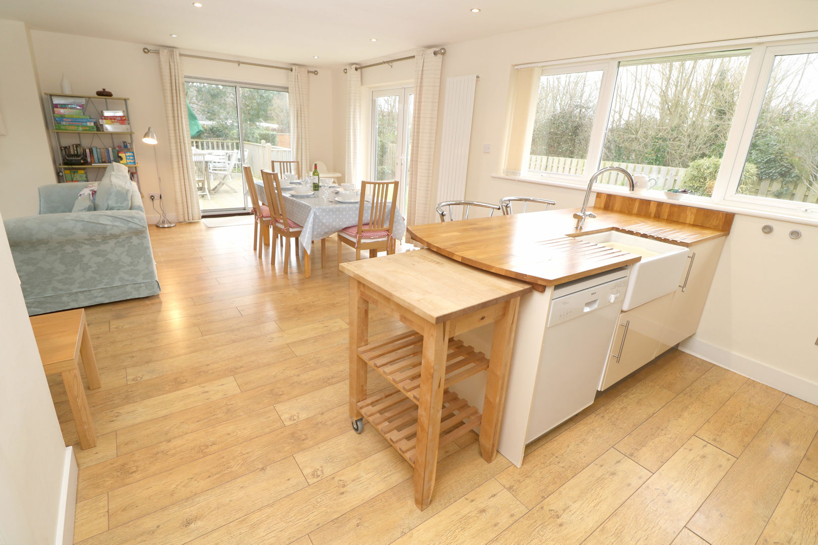 Pebbles | Croyde Holiday Cottages | Ocean Cottages