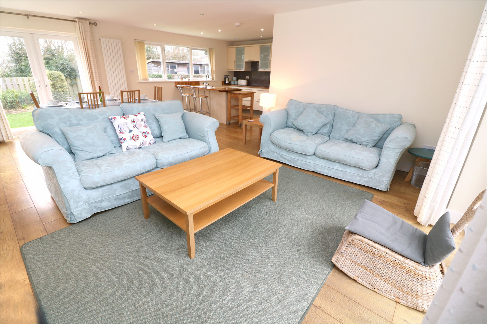 Pebbles | Croyde Holiday Cottages | Ocean Cottages