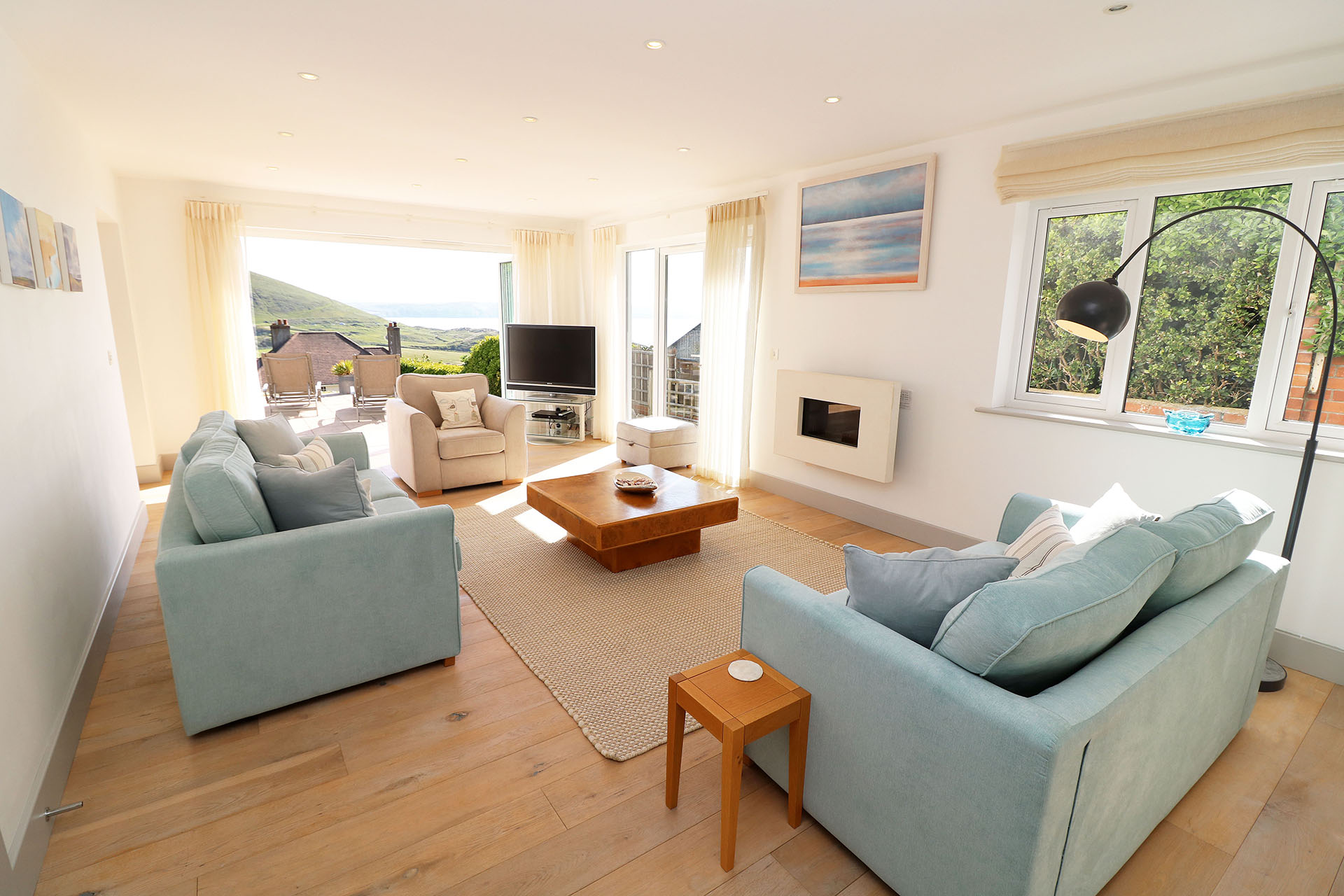 Long Beach House | Woolacombe Holiday Cottages | Ocean Cottages