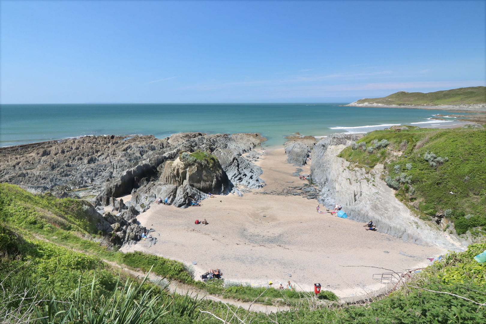 Long Beach House | Woolacombe Holiday Cottages | Ocean Cottages