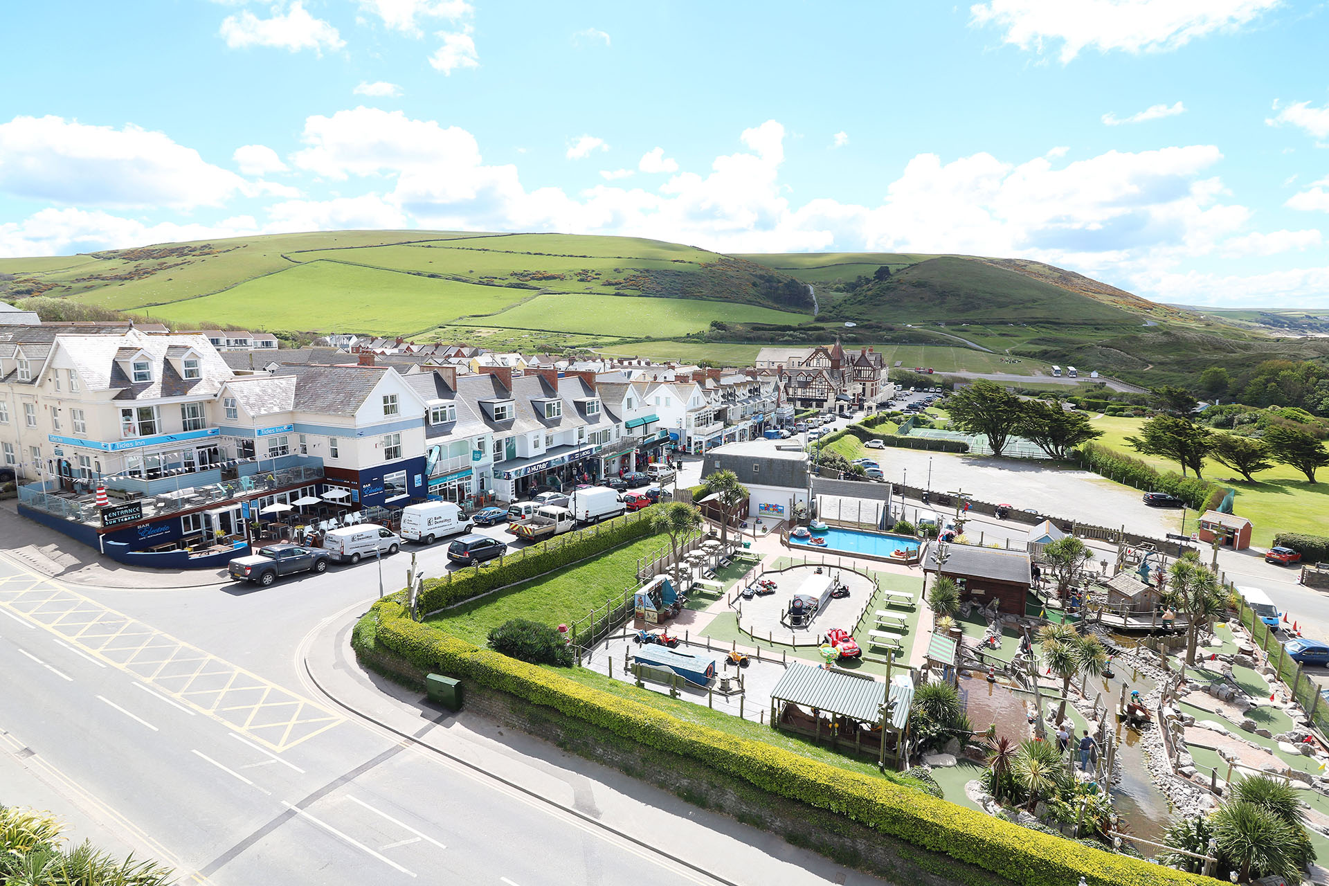 The Penthouse | Woolacombe Holiday Cottages | Ocean Cottages