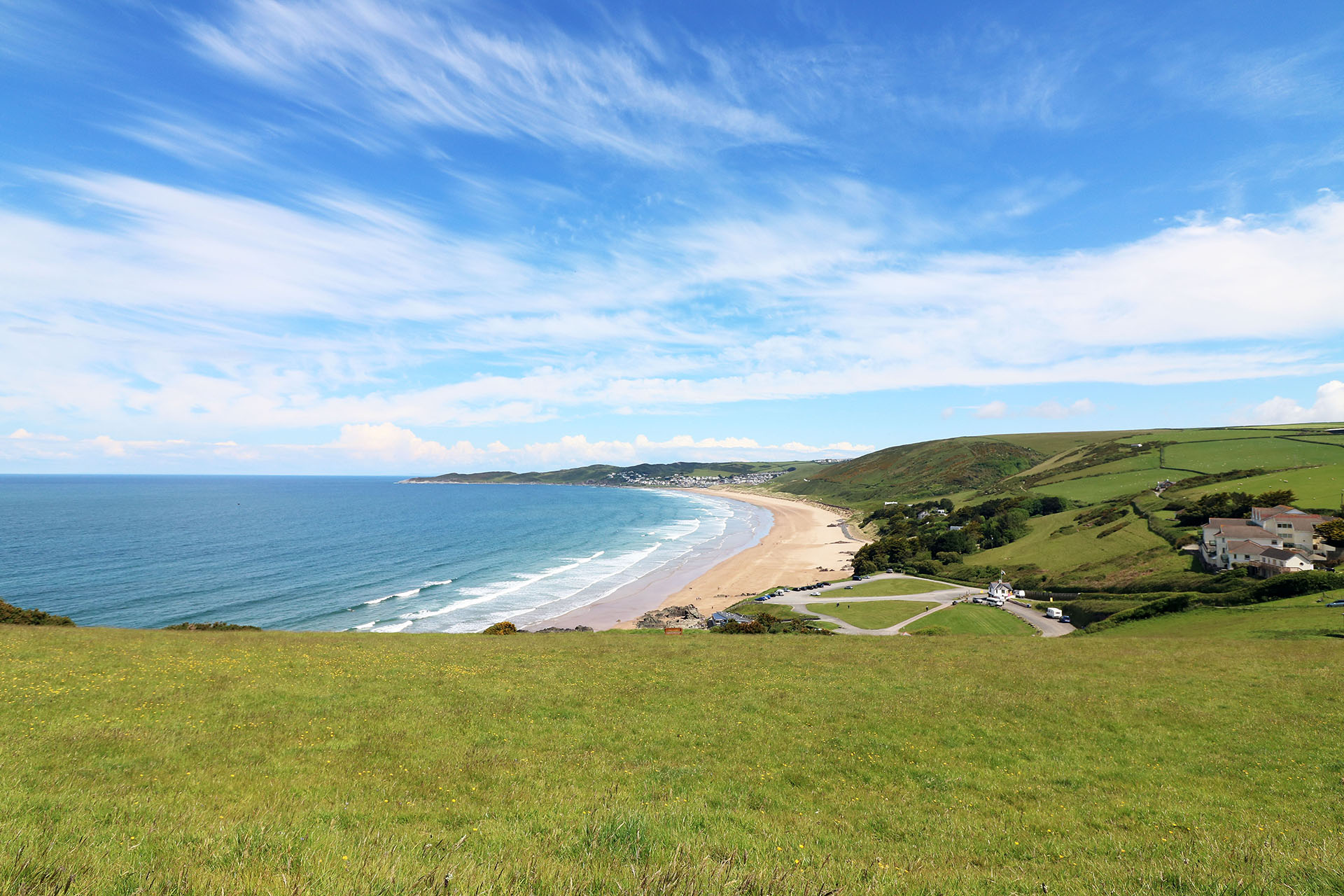 Georgeham holiday cottages | North Devon Holiday Cottages