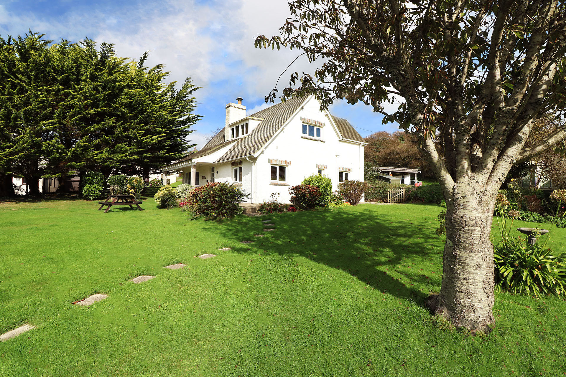 Hills View | Croyde Holiday Cottages | Ocean Cottages