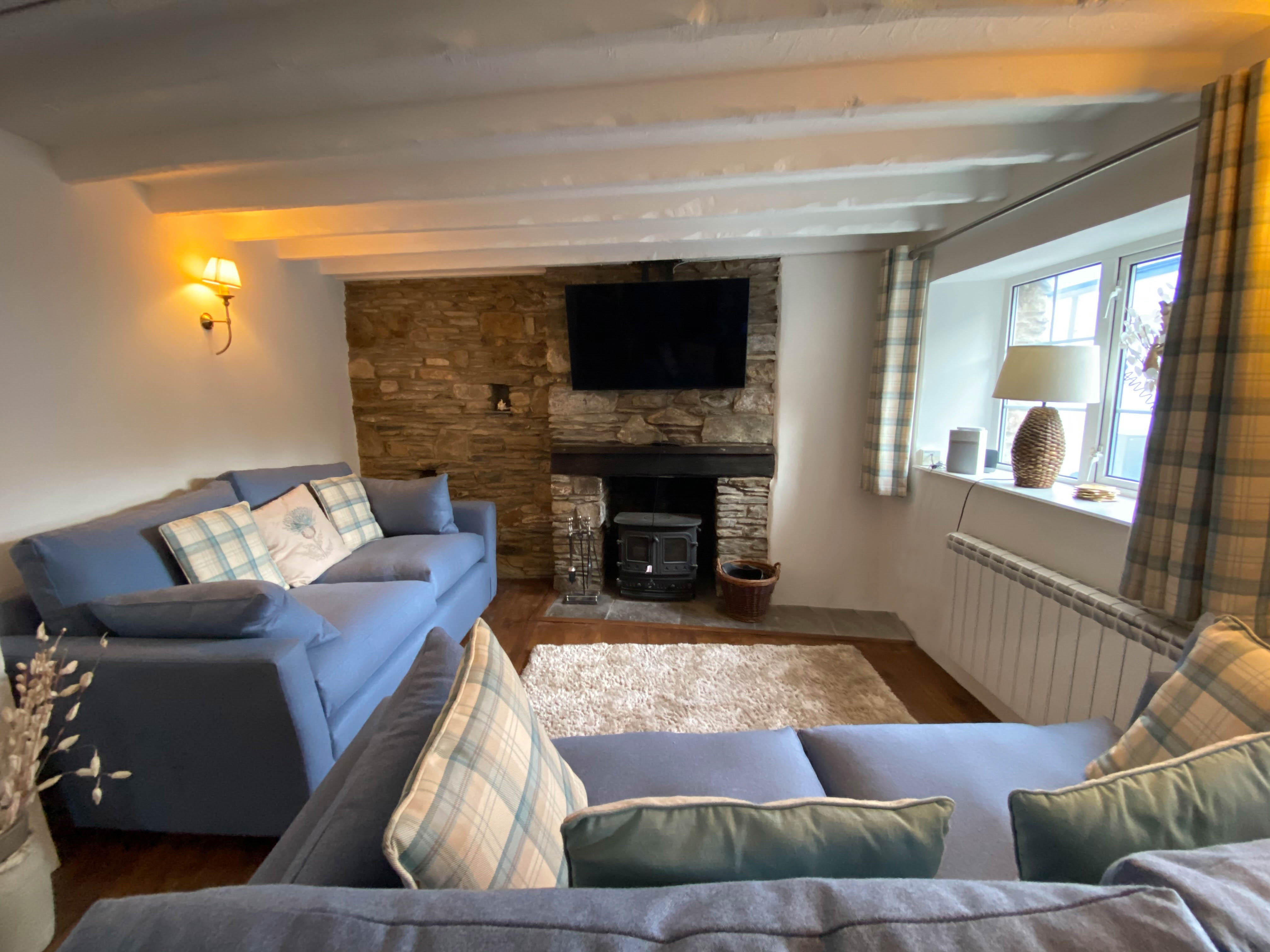 Crydda | Croyde Holiday Cottage | Ocean Cottages