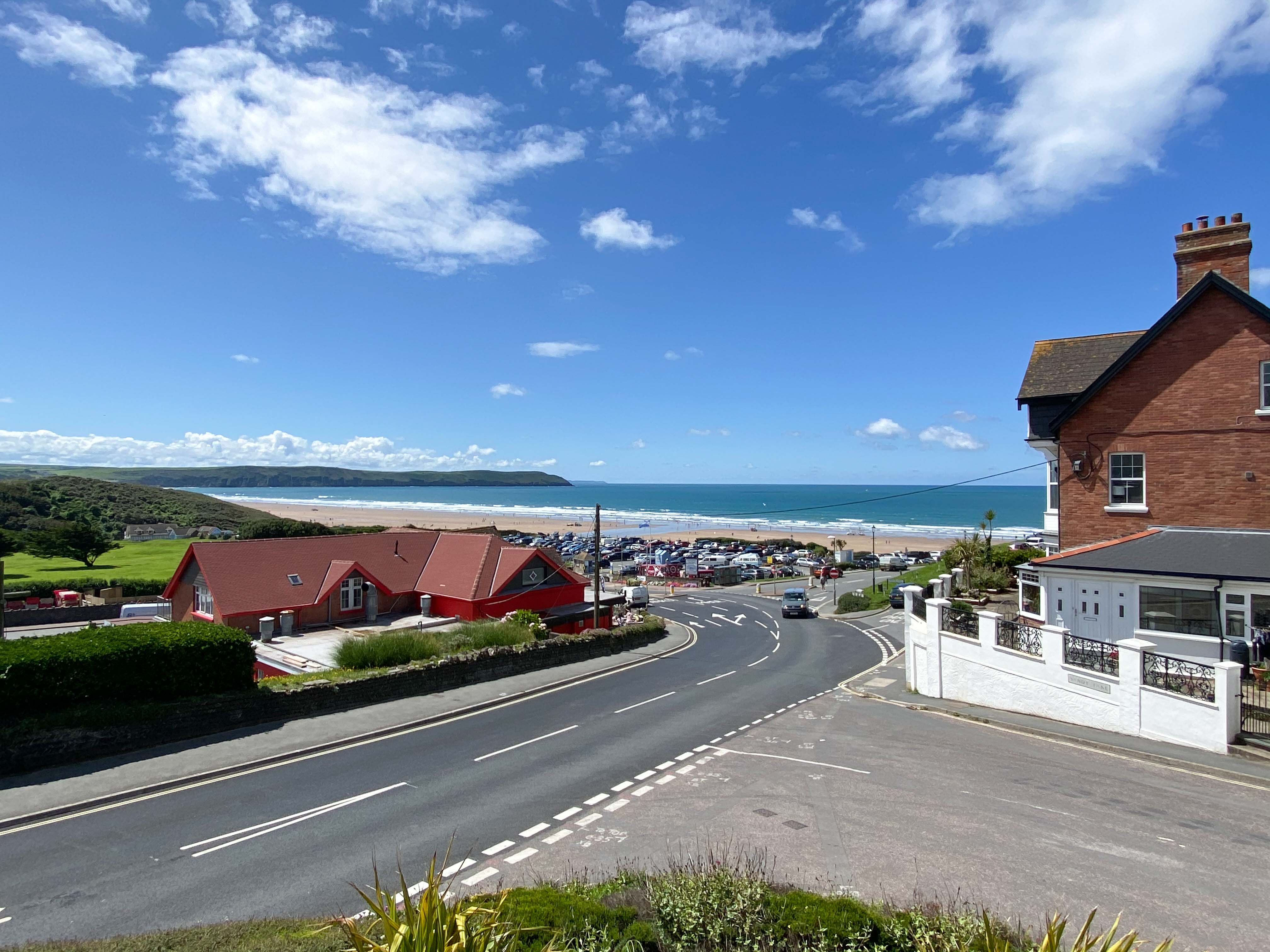 Surf View | Woolacombe Holiday Cottages | Ocean Cottages