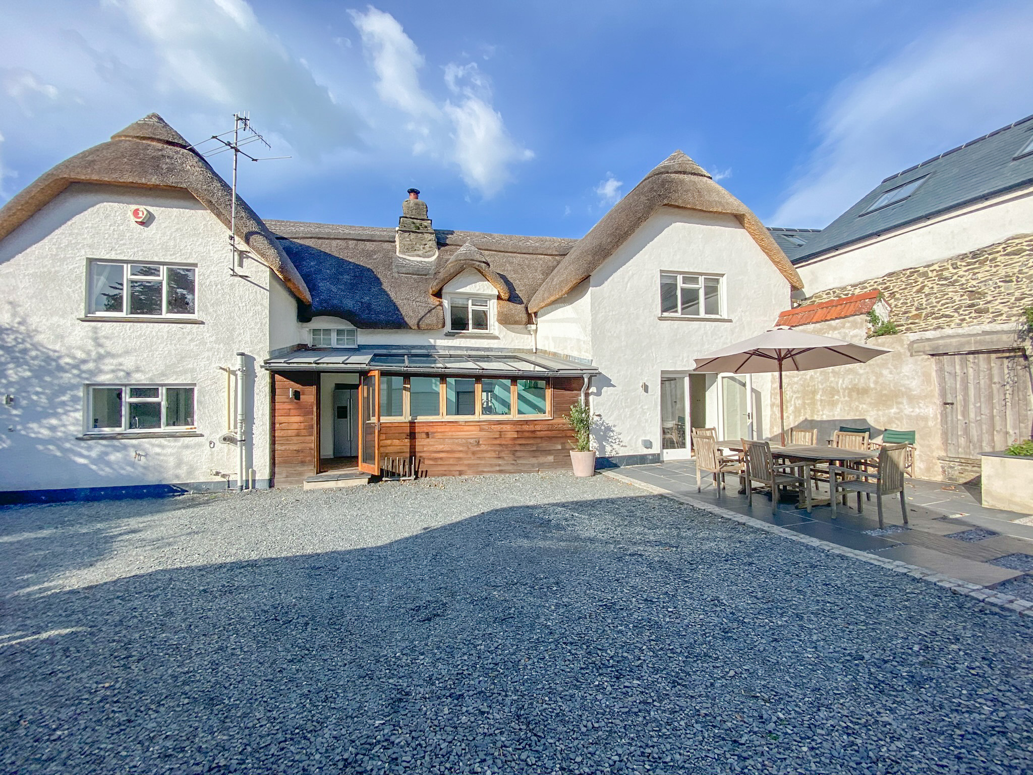 Sweets Cottage | Croyde Holiday Cottages | Sleeps 10