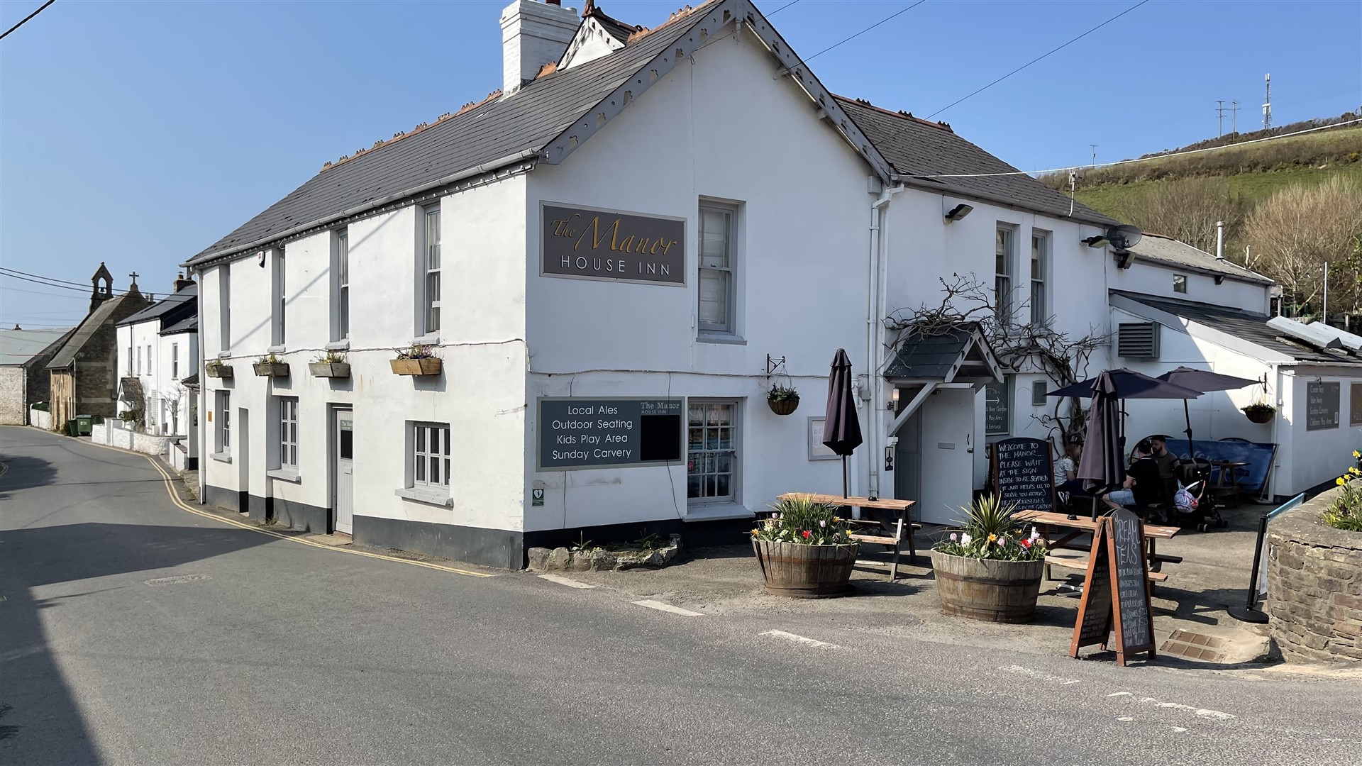 Surfside | Croyde Holiday Cottages | Ocean Cottages