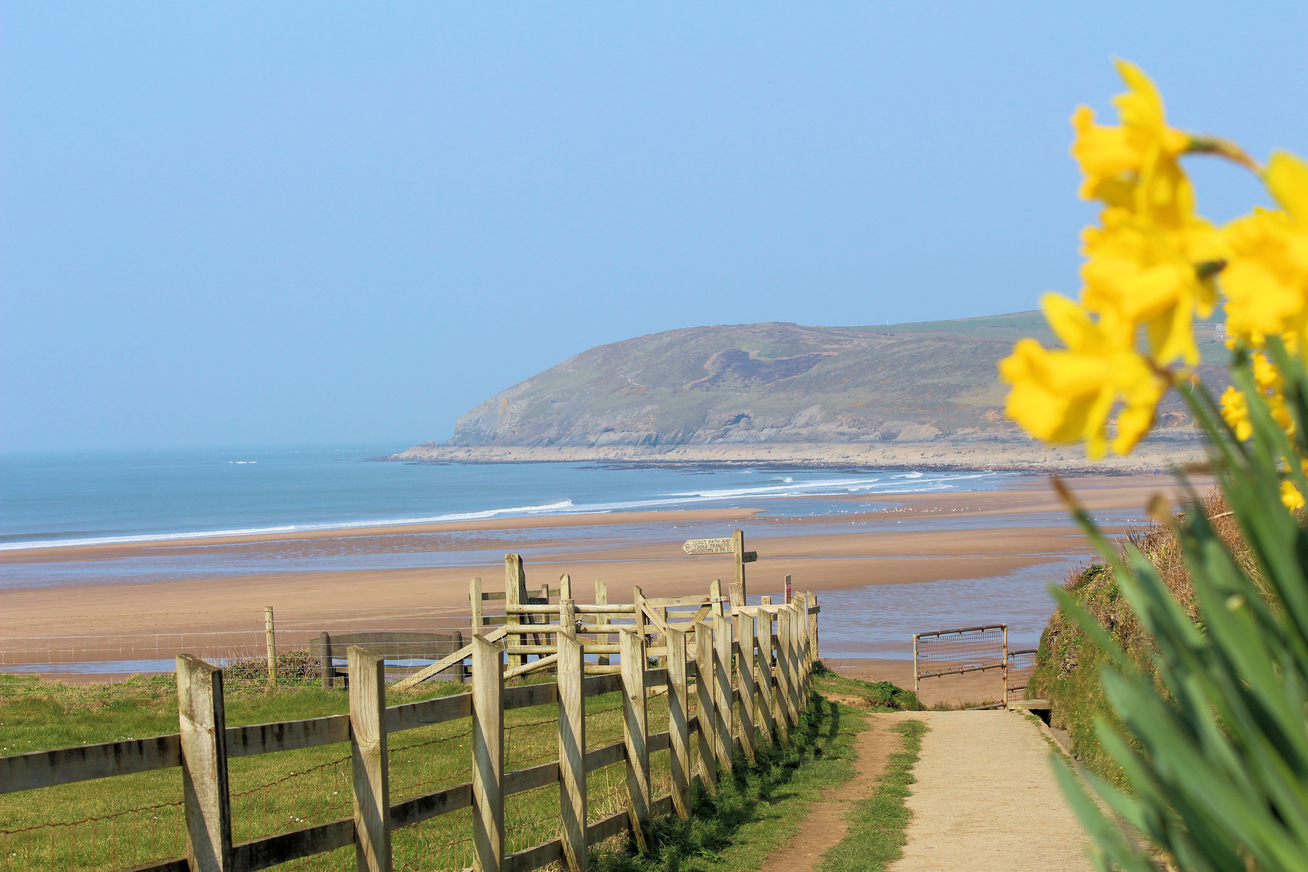 Luxury North Devon Holiday Cottages | Ocean Cottages